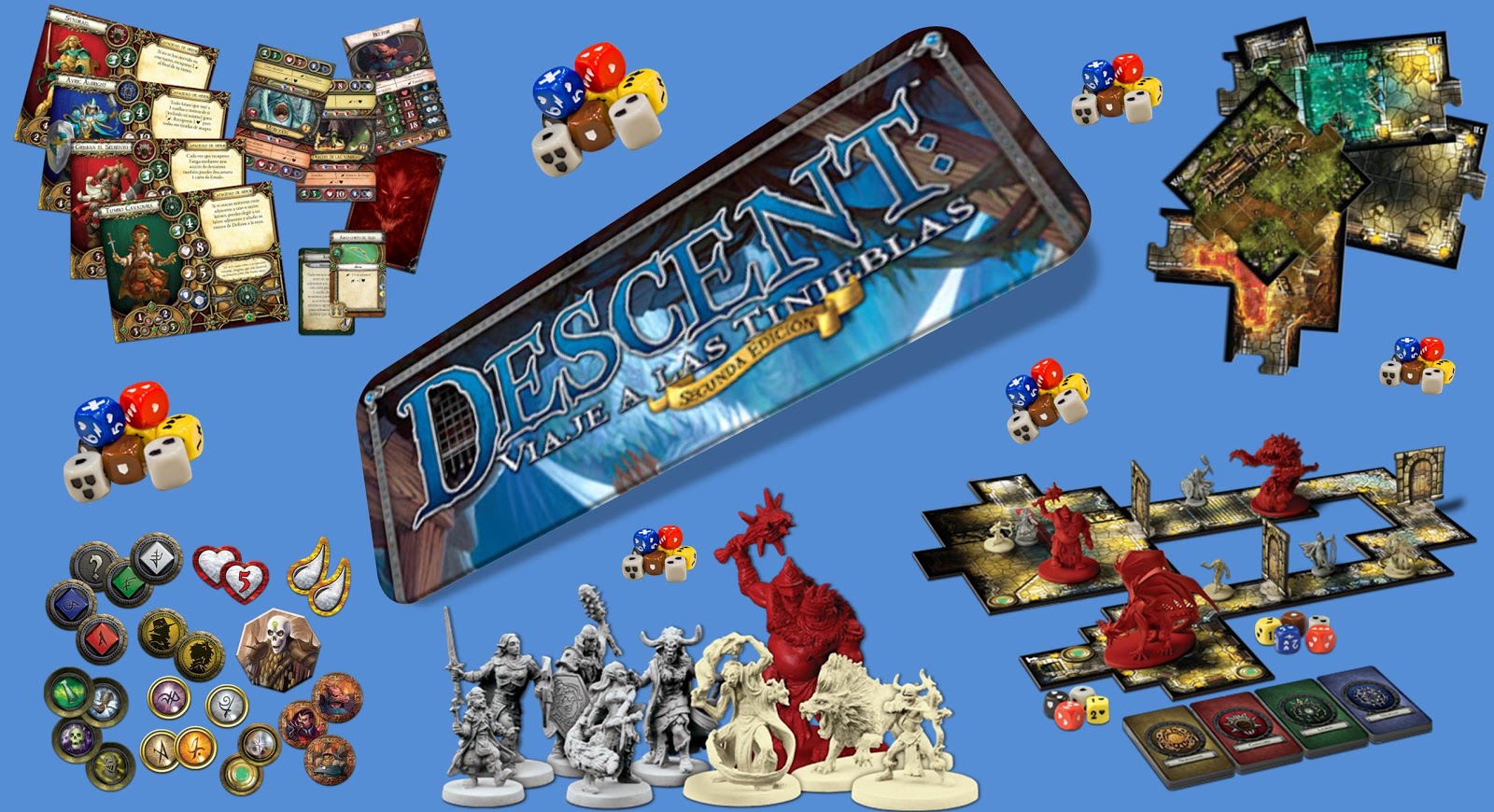 Jueguetistorias: Descent 2: Primeras impresiones