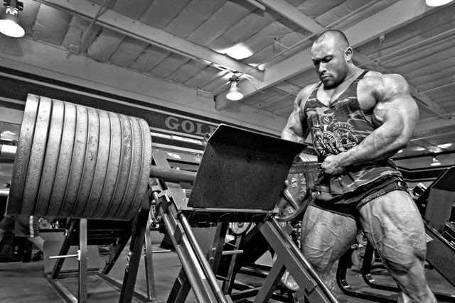 IFBB Pro Bodybuilder Animal Athlete Jason Huh Rare Photos ...