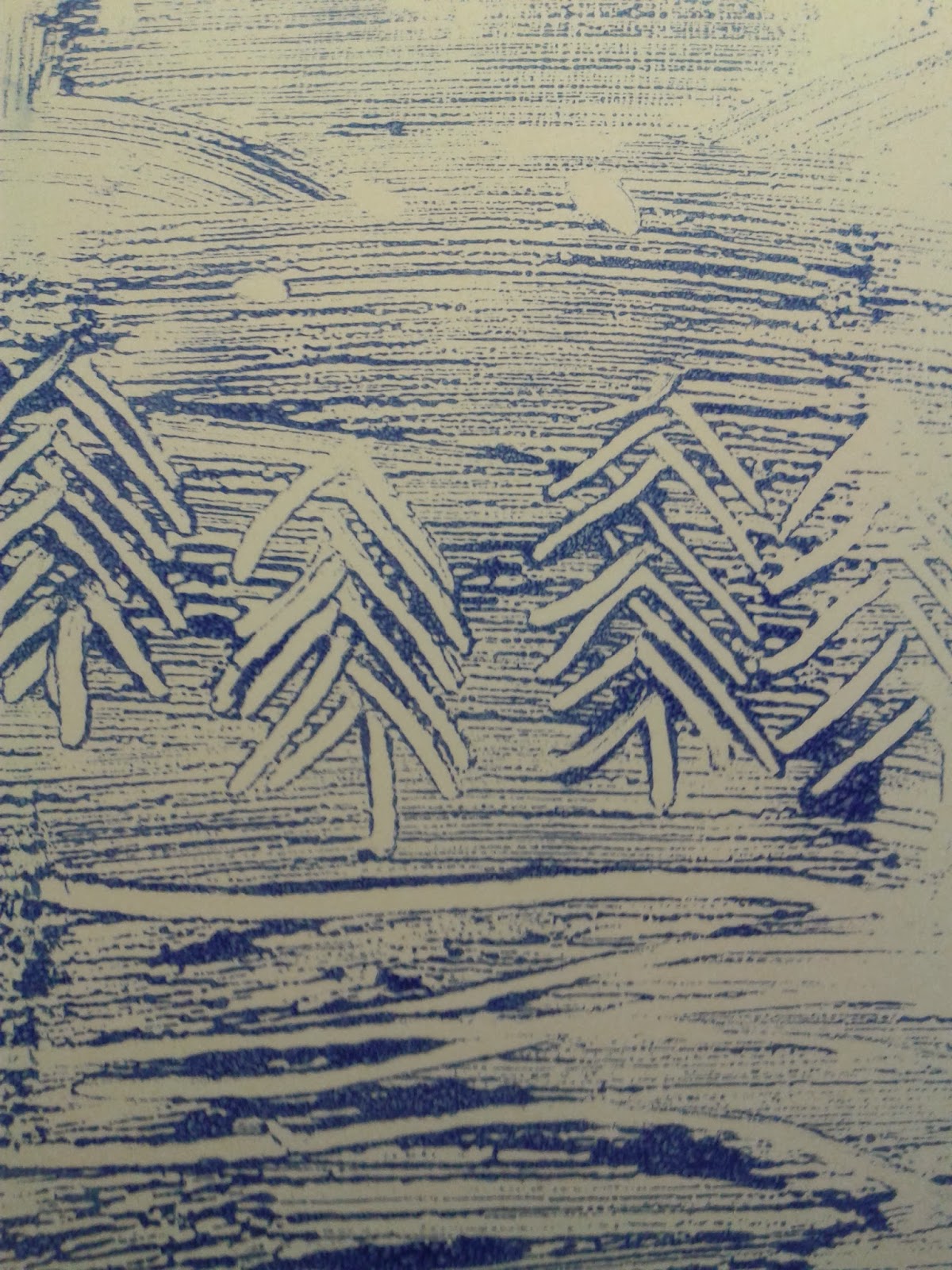 SYDÄMESTÄ SORMENPÄIHIN: MONOTYPIA