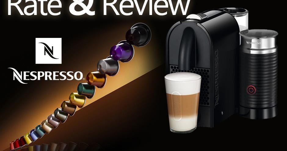 Win Nespresso
