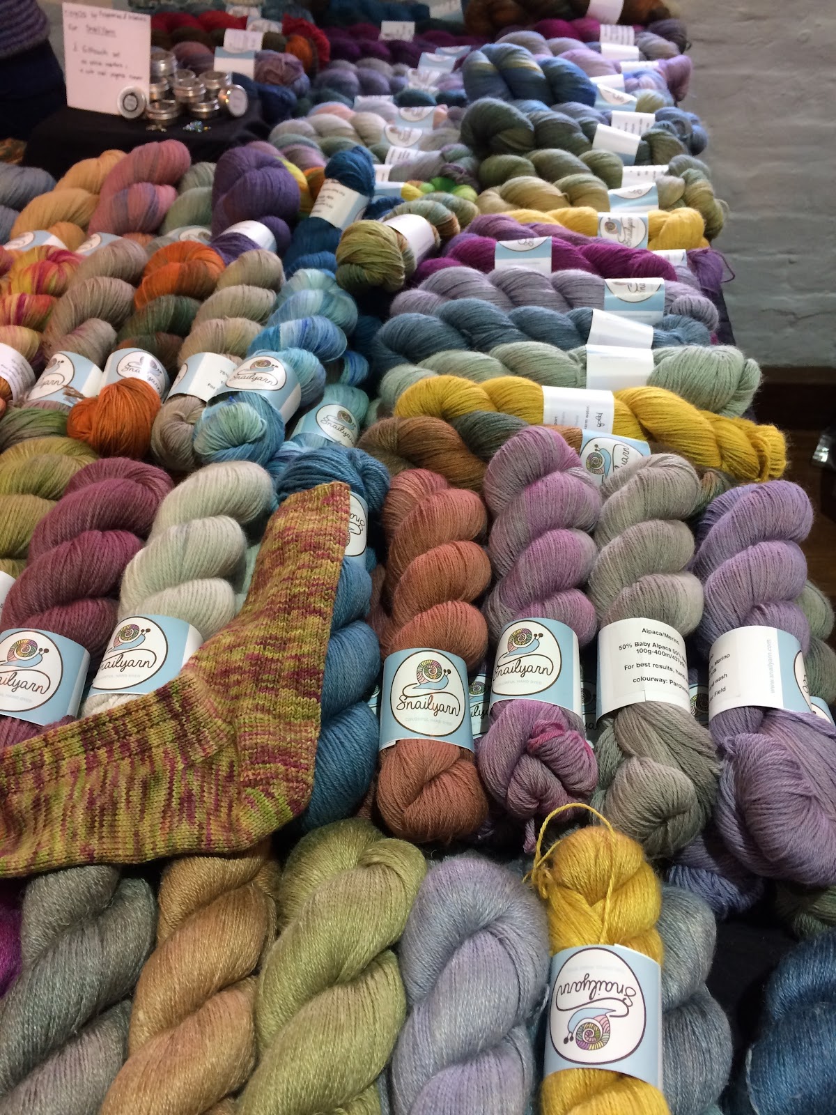 Making at Number 14: Unravel 2017