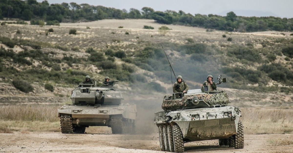 SNAFU!: Spanish Army Force 35?