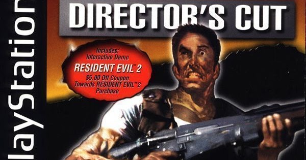 Tiny Boot's PSX2PSP eBoots (PBP) shrunk with PocketISO: Resident Evil ...