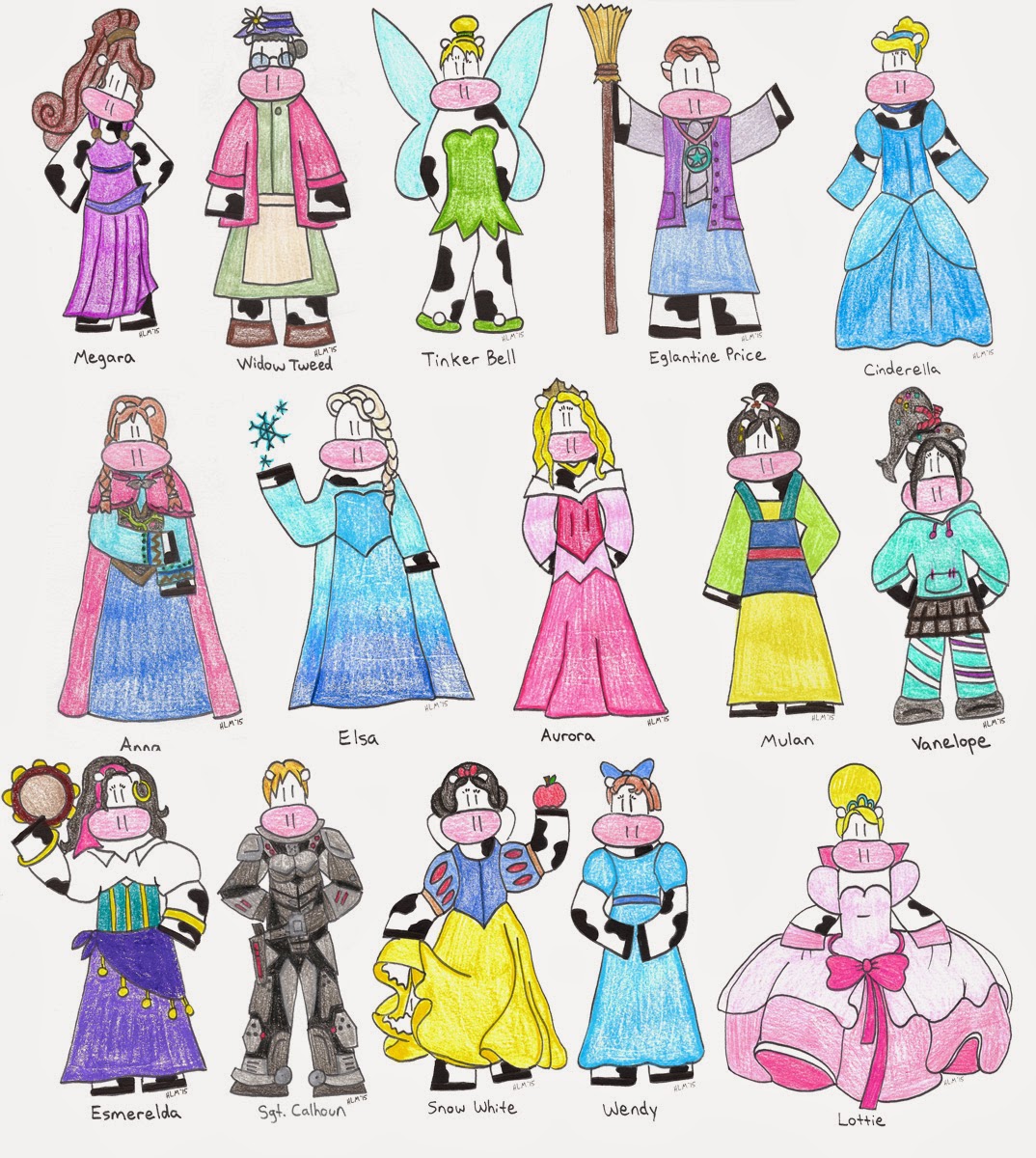 Hannah's Creative Cove