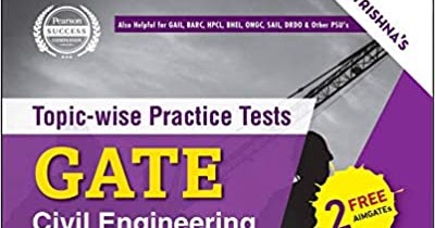 Gratis Ebbok GATE (Civil Engineering): Topic-wise practice tests ...