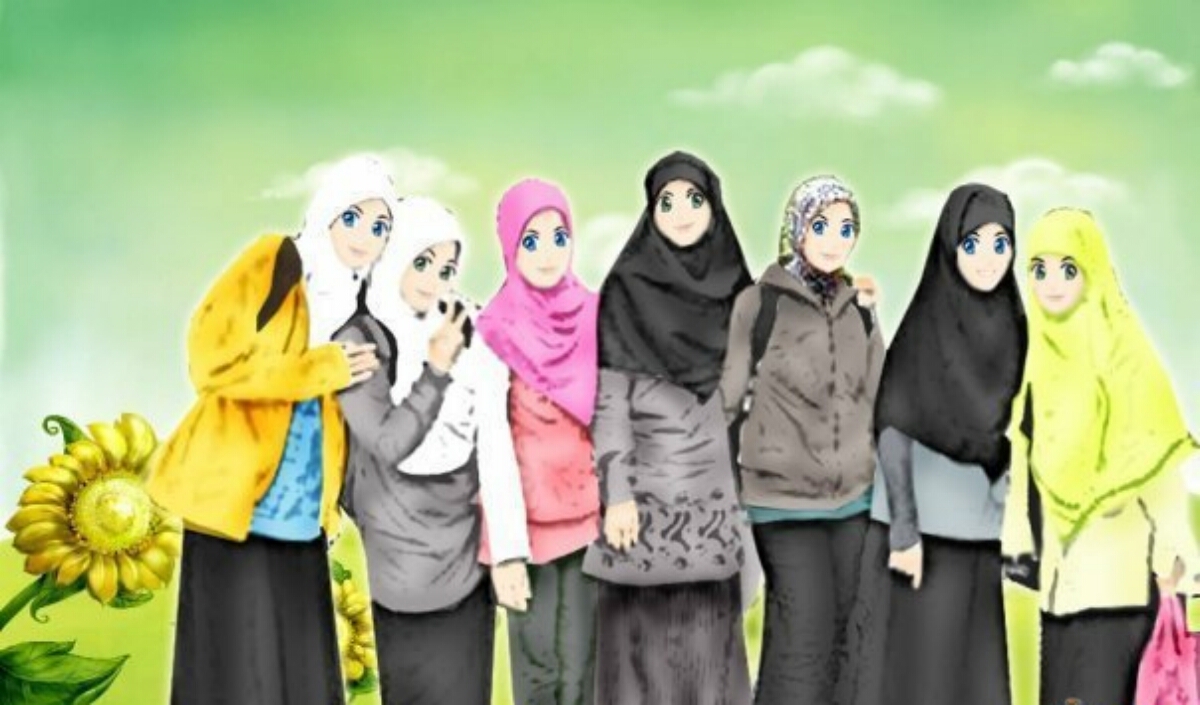 Cetusan Pemikiran & Rasa: ^ UNTUKMU RENUNGANMU MUSLIMAH