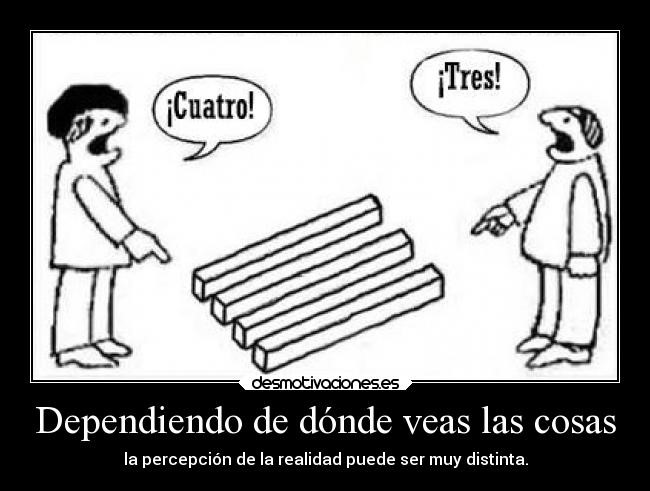 OPTOMETRÍA: QUE ES LA PERCEPCIÓN Y LA SENSACIÓN