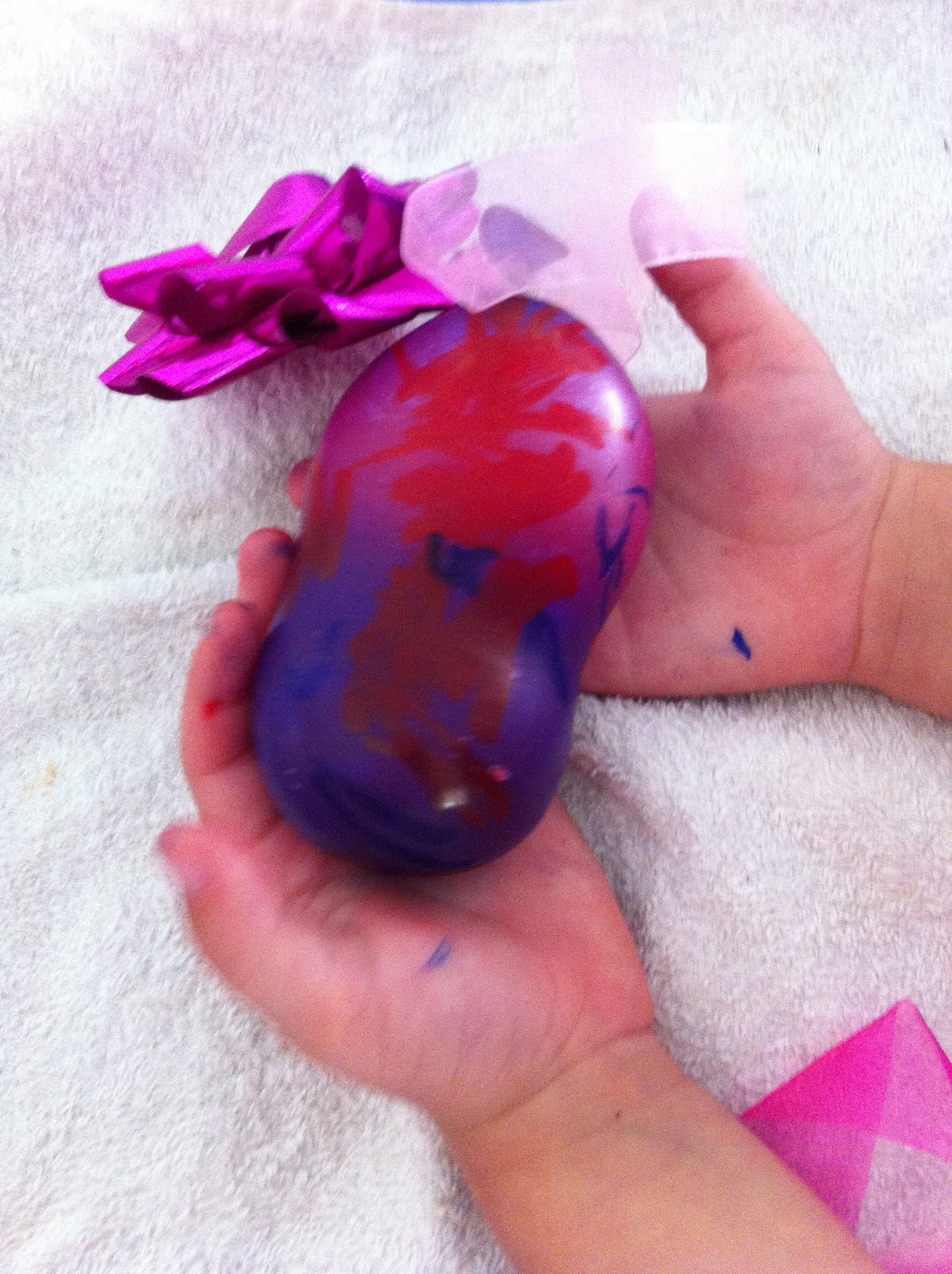 Kids Activities & Tips 4 Everyday: Squishy PLAYDOUGH MATES