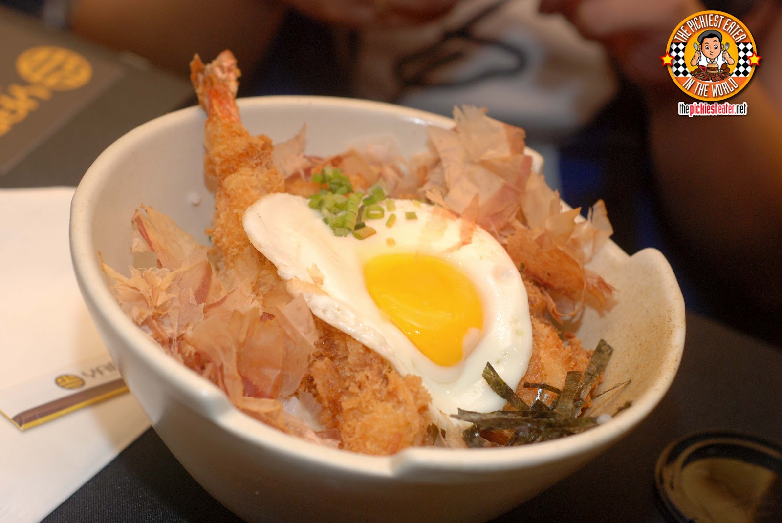 THE PICKIEST EATER IN THE WORLD: YABU: KATSU FOR 25 ? YES, PLEASE!