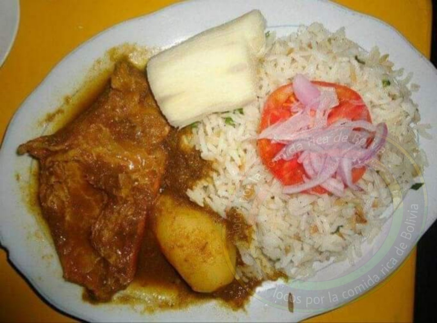 RAPI AL JUGO | El Chef dice