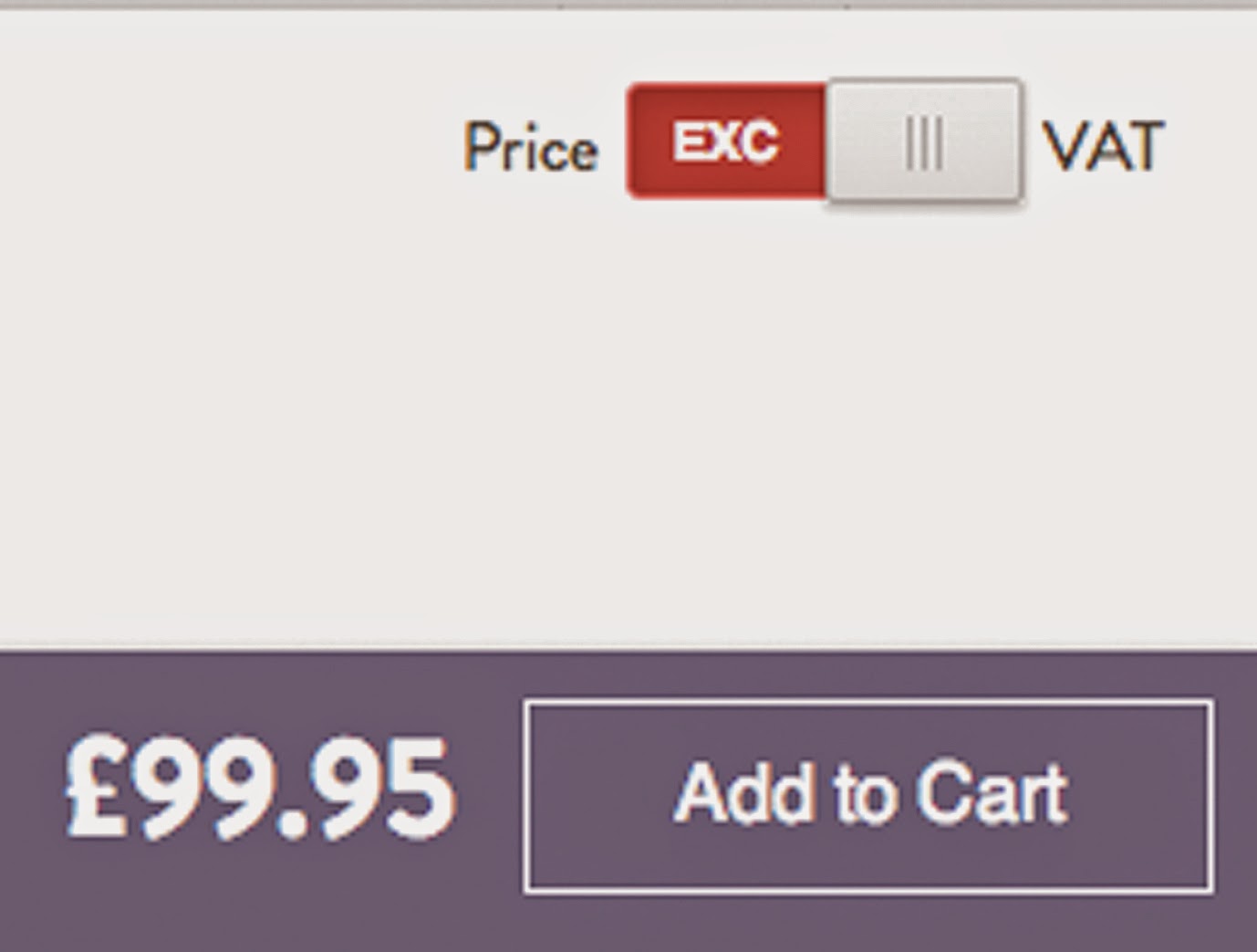 Include VAT, or exclude VAT? The choice is yours... - Chalkboards UK