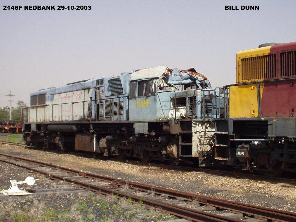 Australian Locomotive Rosters: 2100 CLASS TYPE