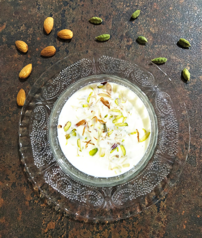 Basundi Ingredients and Recipe - How to make Basundi at Home?