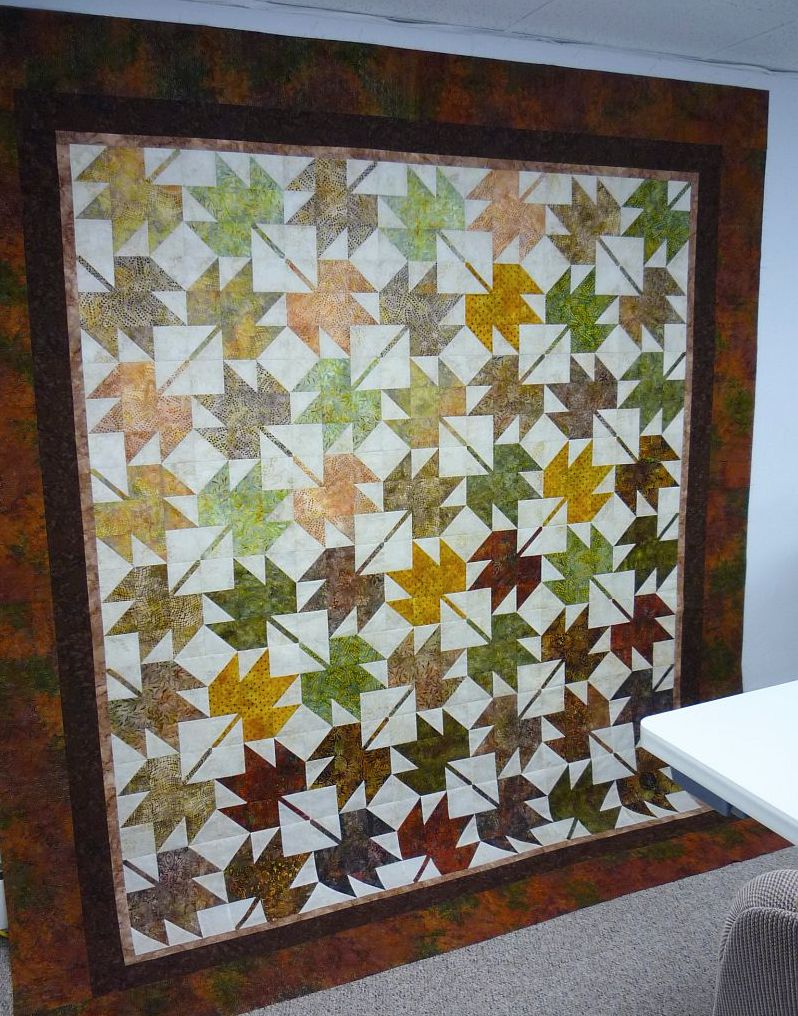 north winds quilting: Tacoma Quilt Show