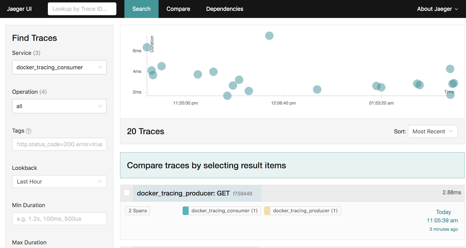 Mission Control : JVM + IoT = FUN : How to configure distribute tracing ...