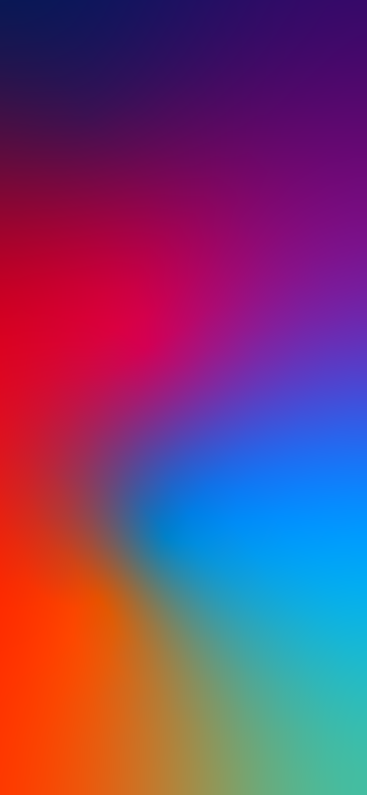 COLORFUL GRADIENT WALLPAPER IPHONE