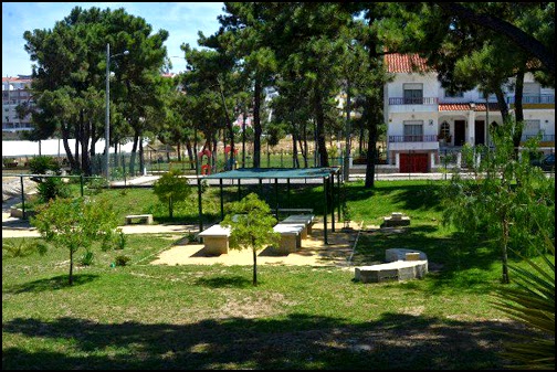 Espaço e Memória: Festival «Liberdade» em Corroios