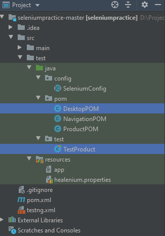 Healenium: Healenium - A self healing remedy to broken elements!