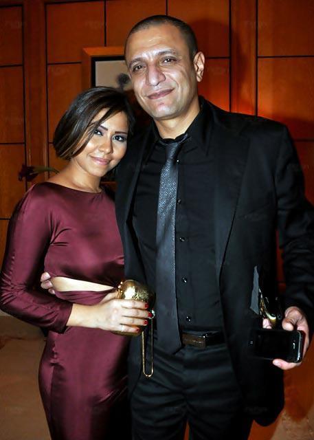 Little Bird Tell: Sherine With Her Husband Mohamed Mostafa @Mohamed ...
