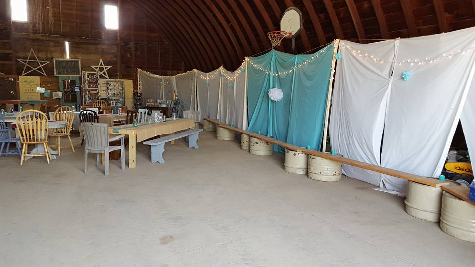 Ranch Chic Corral: Barn Graduation Celebration