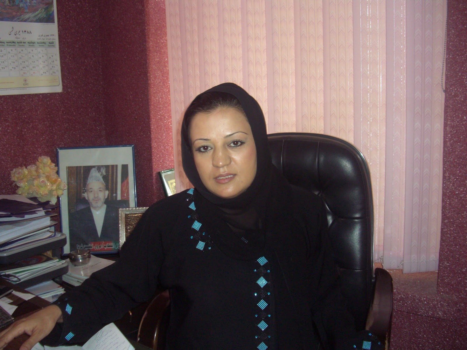 Zarghona Rassa.blog زرغونه رسا