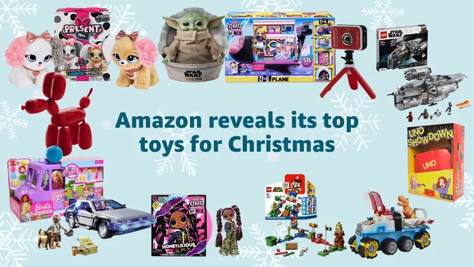 The Top 12 Toys of the Year!