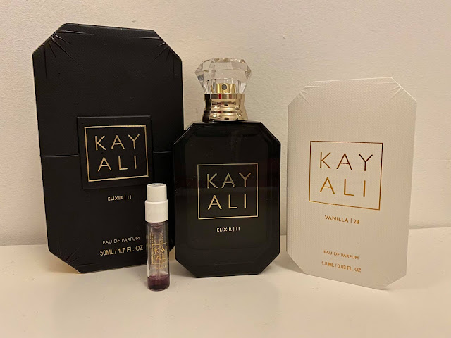 Kayali Elixir | 11 Fragrance Review | Olivia and Beauty