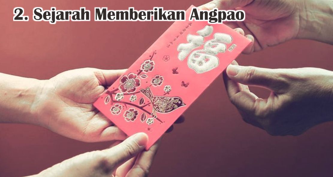 Fakta Menarik Seputar Angpao Saat Imlek Ini Wajib Kamu Ketahui ...