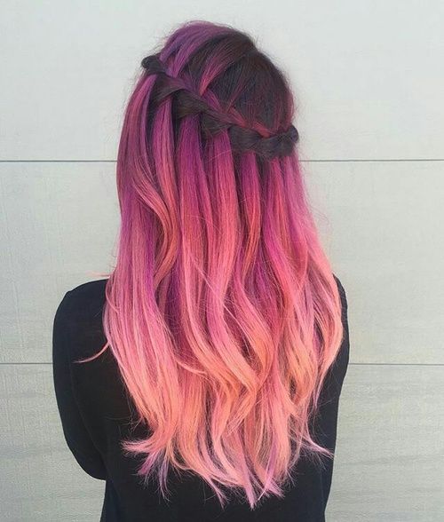 20 Ideas Coloring Hairstyle