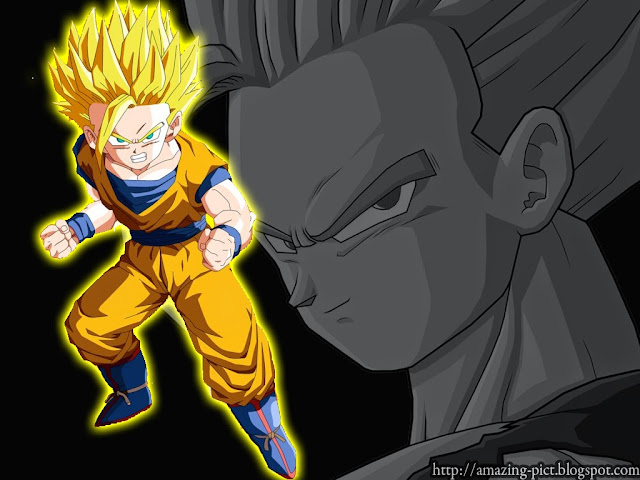 Gohan Kid Super Saiyan Wallpapers | Amazing Picture