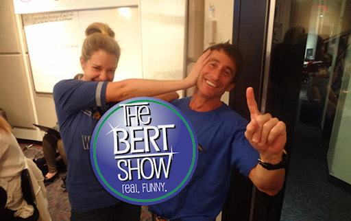Media Confidential: The Bert Show Launches Free Radio Promotions For ...