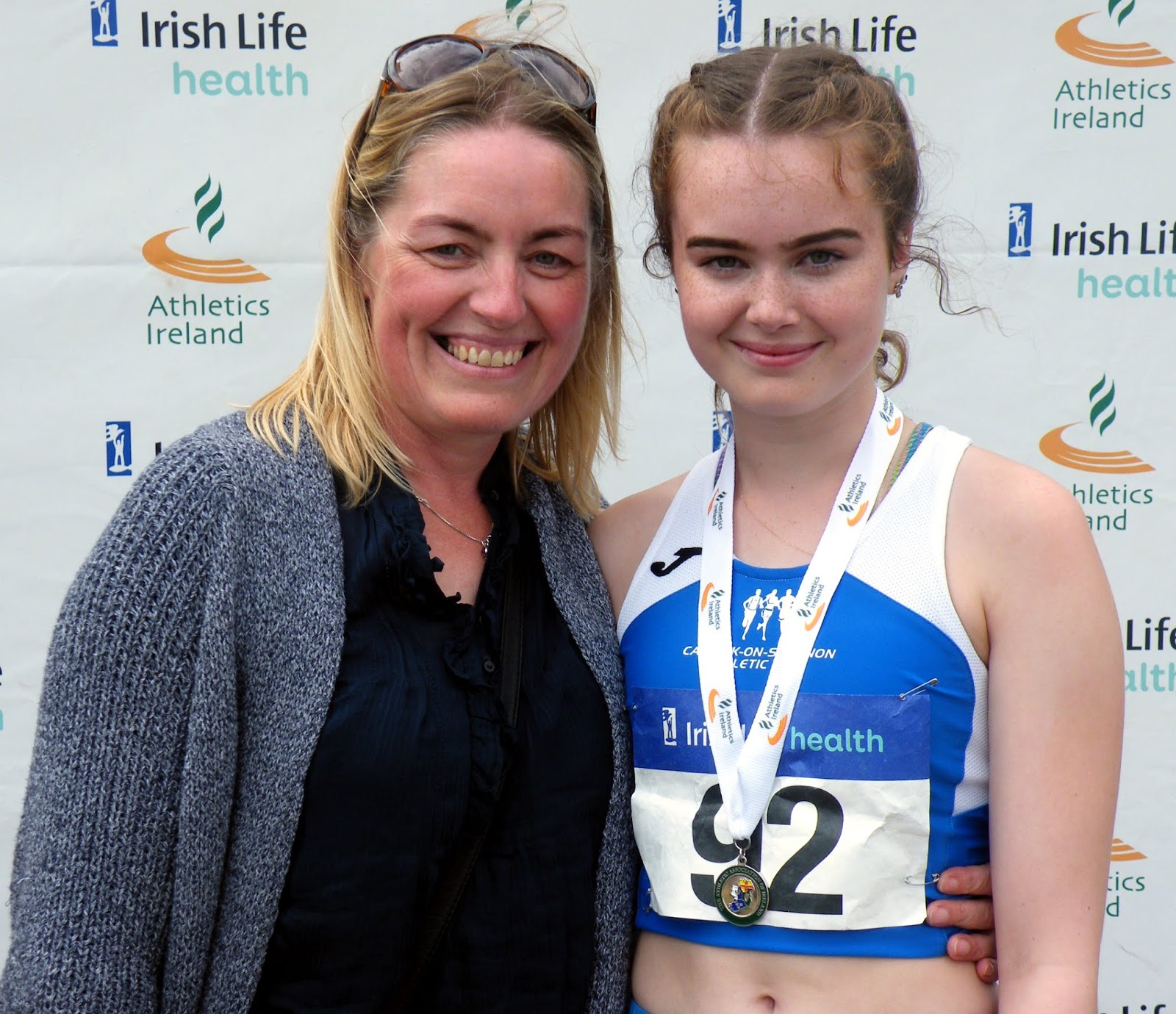 Carrick-on-Shannon Athletic Club: 2018