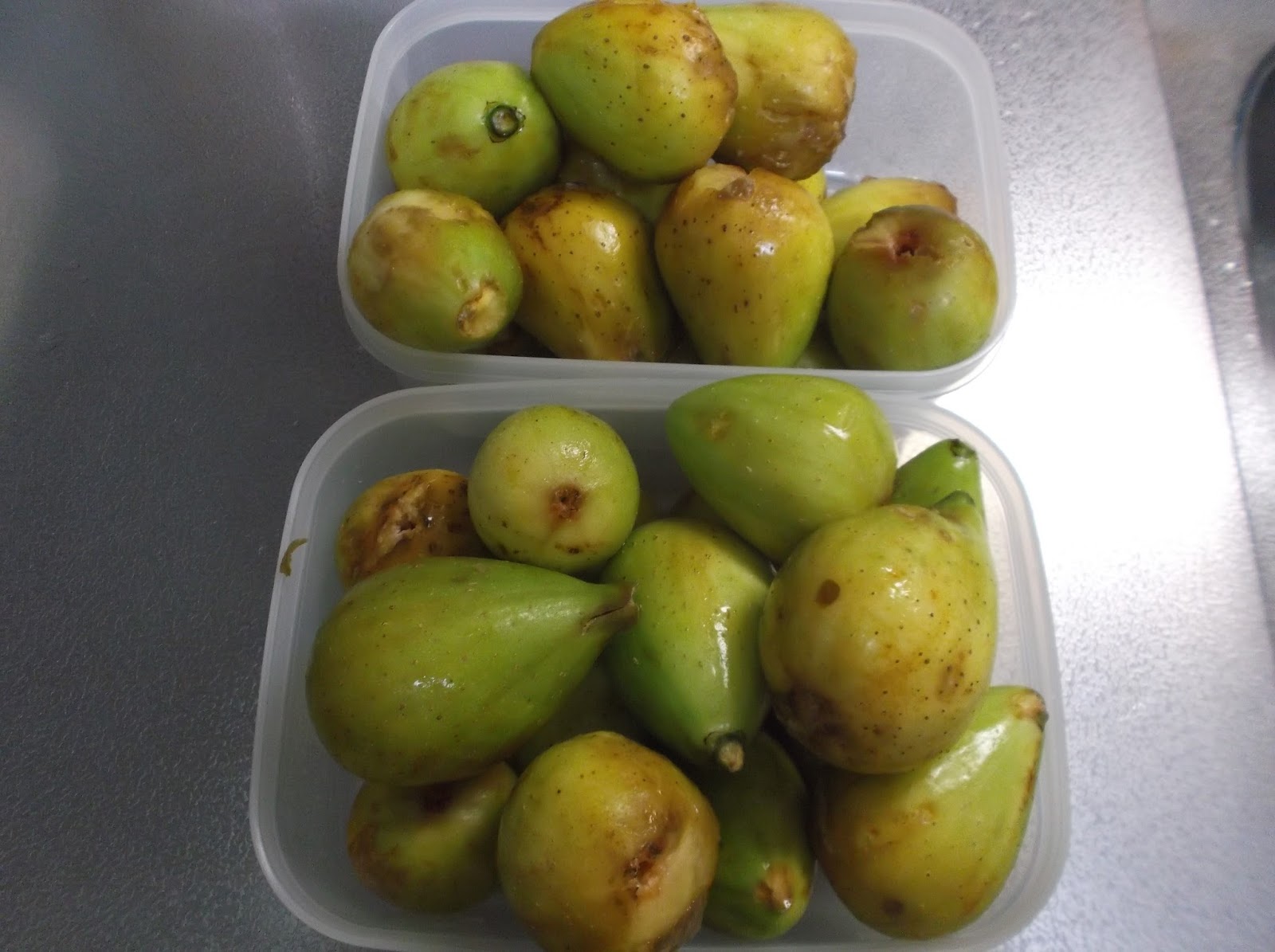 Hiroyuki's Blog on Japanese Cooking: Figs Simmered with Sugar/いちじくの砂糖煮