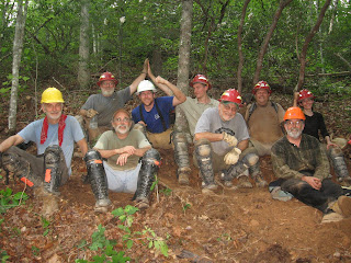 Konnarock Trail Crew