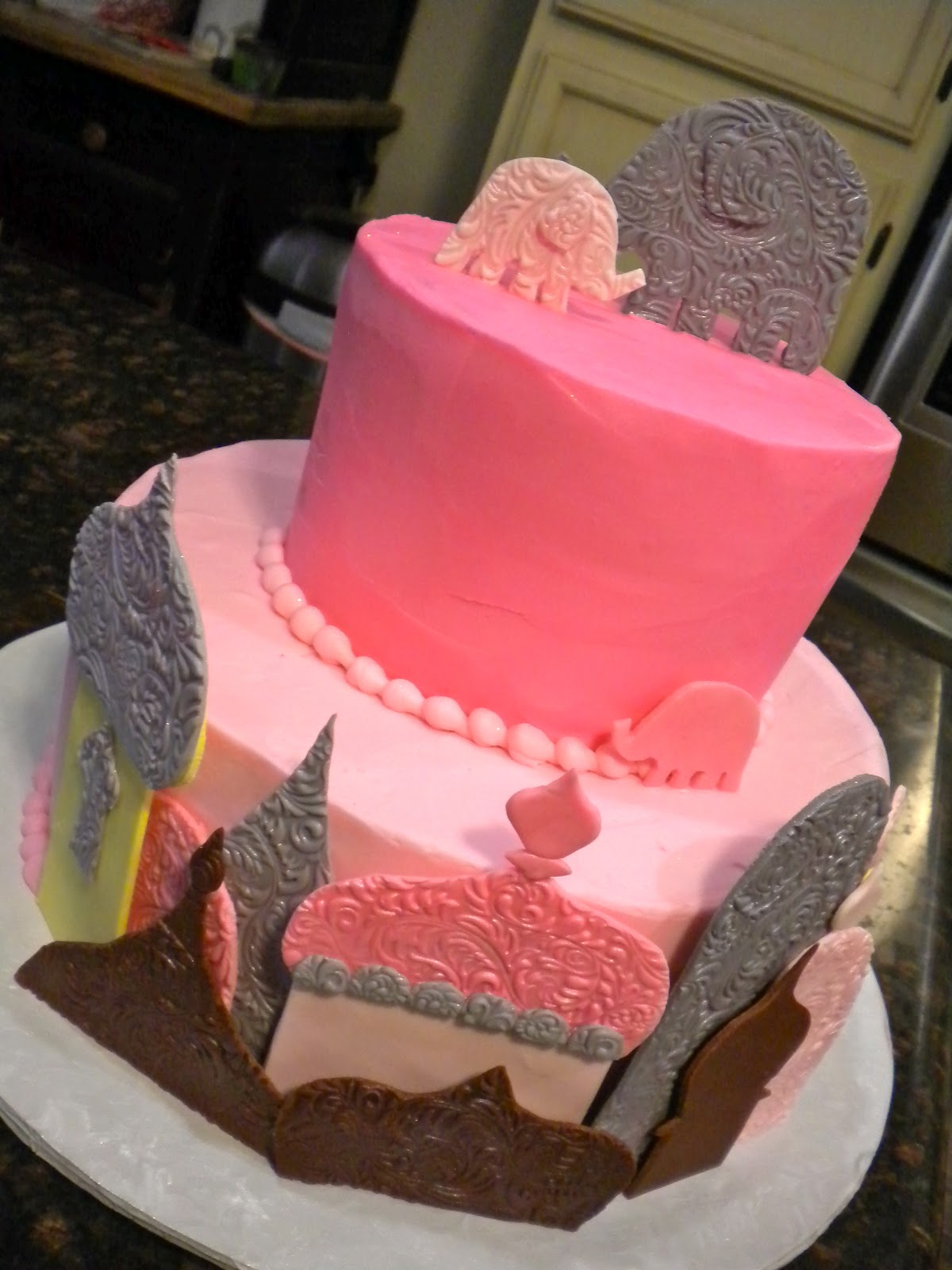 Caseys Sweet Creations: February Cakes