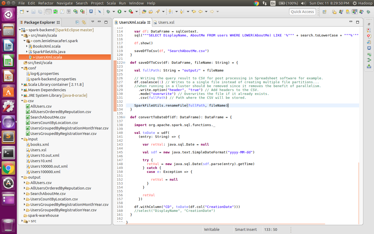 Leniel Maccaferris Blog Processing Stack Overflow Data Dump With Apache Spark