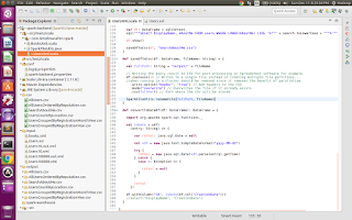 Leniel Maccaferri's blog: Processing Stack Overflow data dump with ...