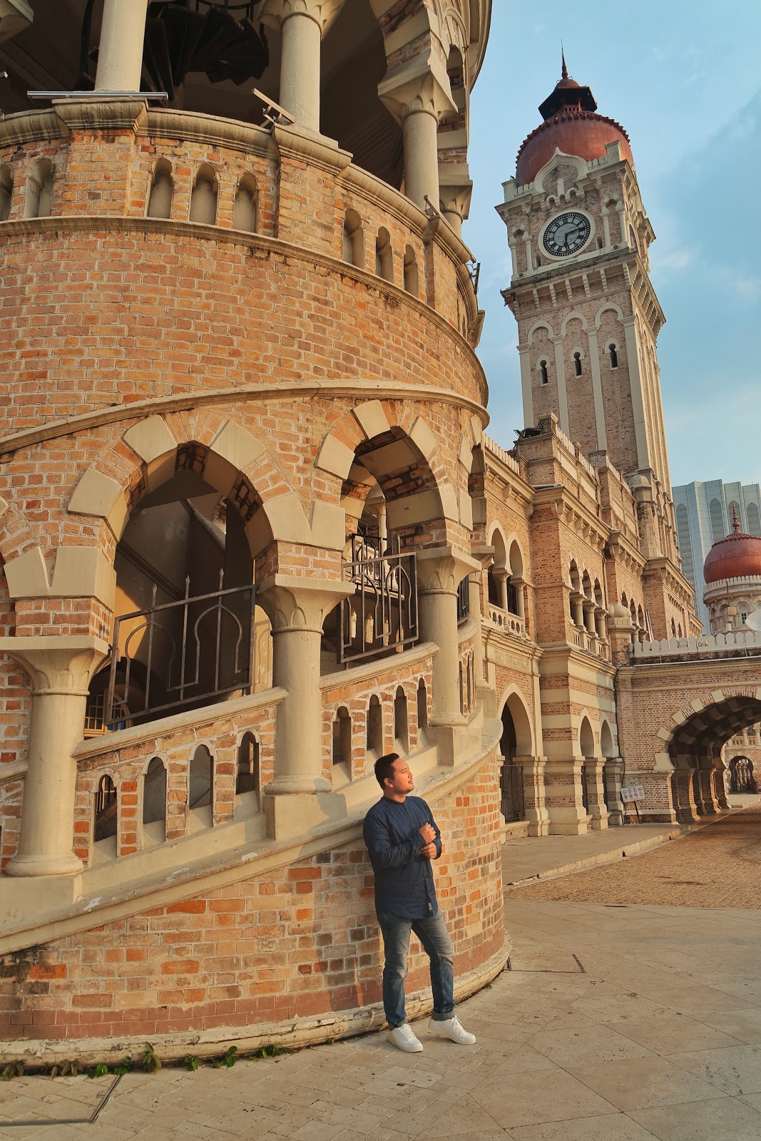TERPESONA SULTAN ABDUL SAMAD BUILDING - alaMasEdy
