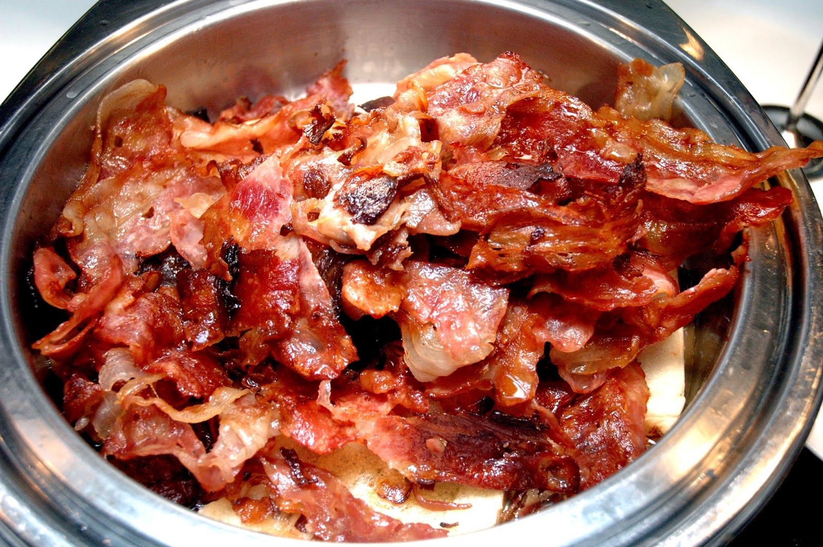 DUDE FOR FOOD: Breakfast at Widus Hotel & Casino: Bring Home The Bacon ...