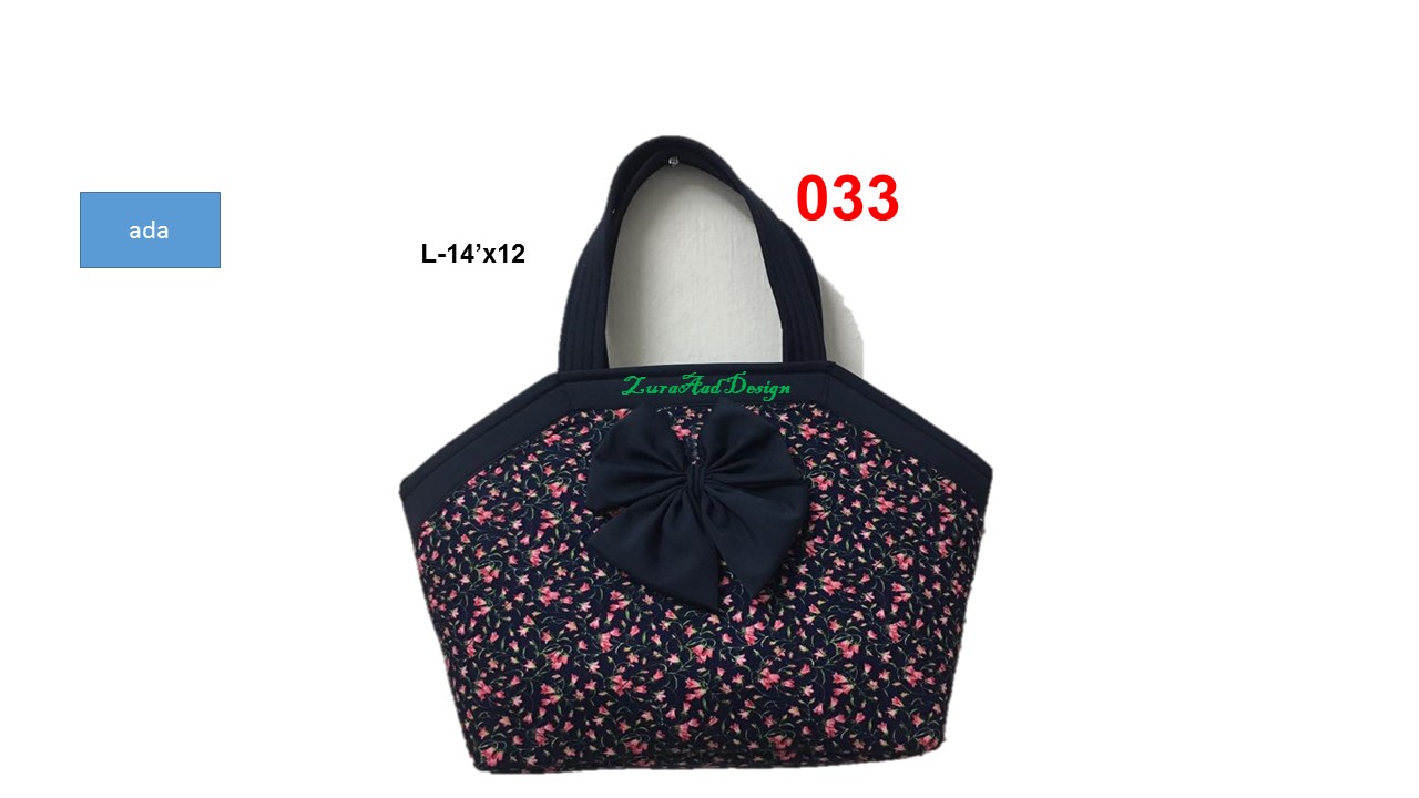 Zuraaad Design Handbeg dan produk kecantikan