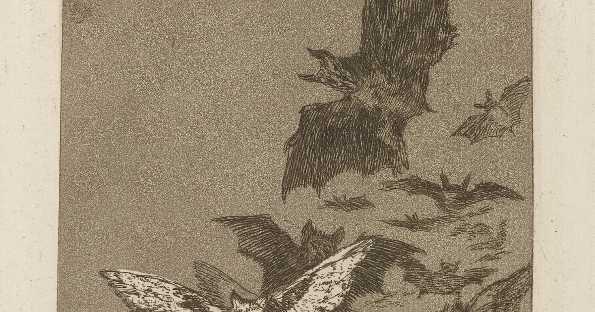 Art Eyewitness: The Prints of Francisco Goya at the Philadelphia Museum ...