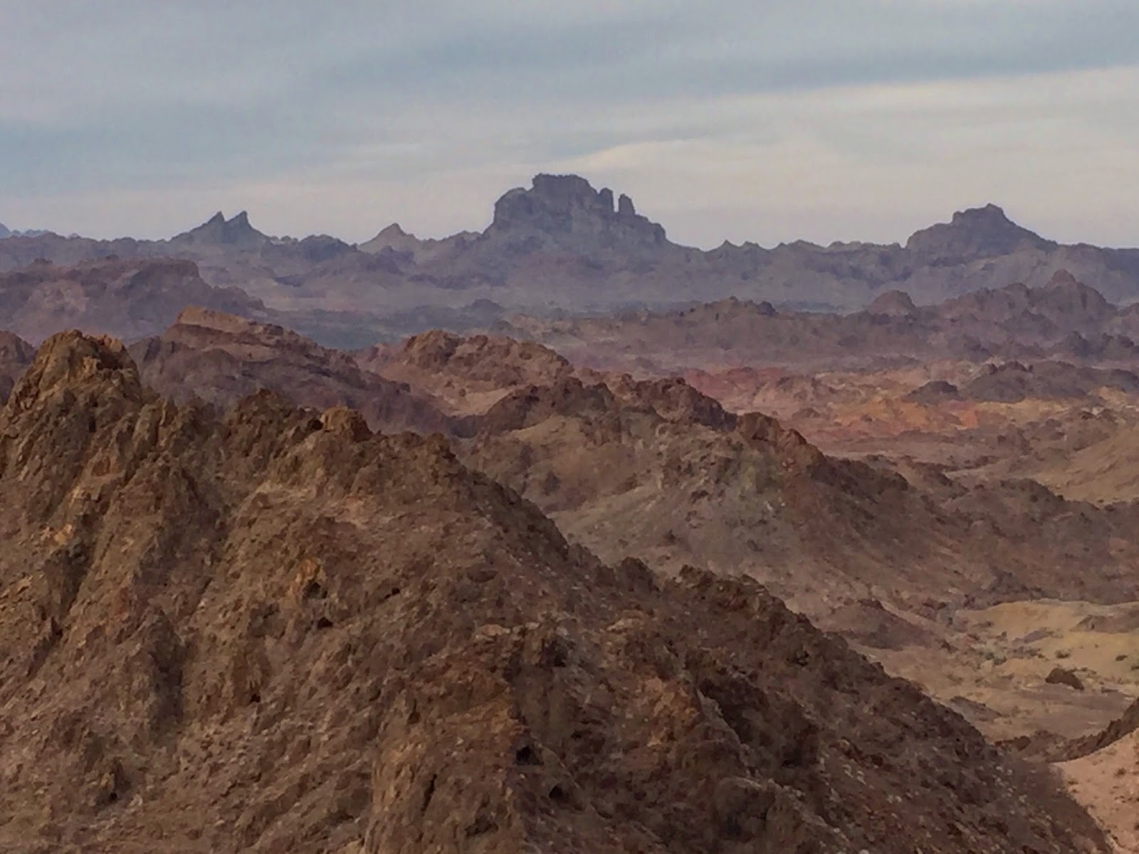 AdventureGraham: Hike #63 Little Picacho Peak