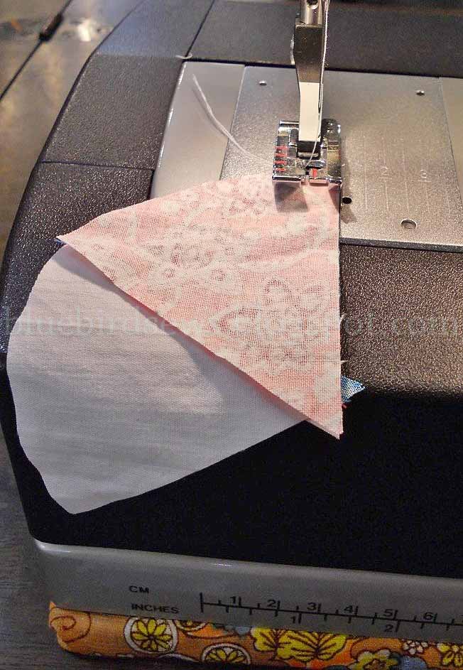 DIY Pincushion Tutorial & Pattern ~ Free-Tutorial.net