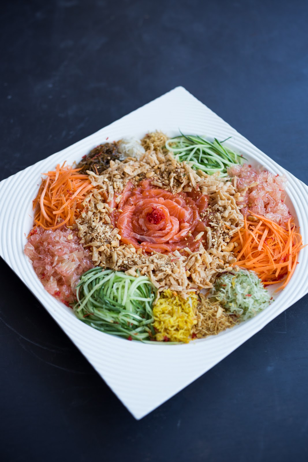 The Hungry Excavator: Poon Choi (盆菜) Recipe