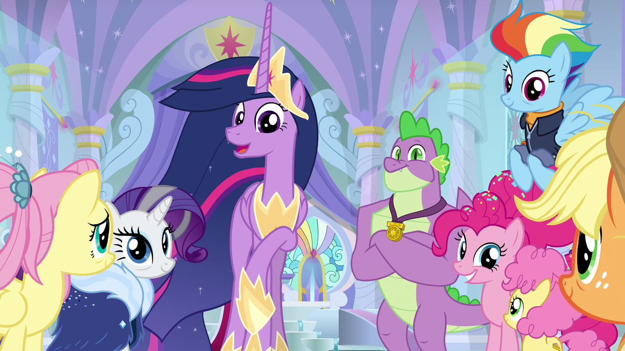 Equestria Daily - MLP Stuff!: 10/21/19