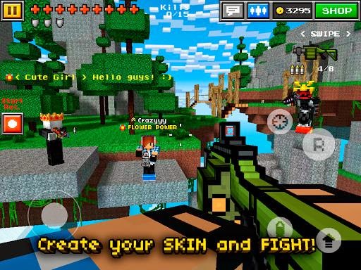 Pixel Gun 3D 7.1.1 APK Android | APK METAL
