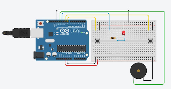 LCD CALCULATOR using I2C Bus in arduino | Project#3