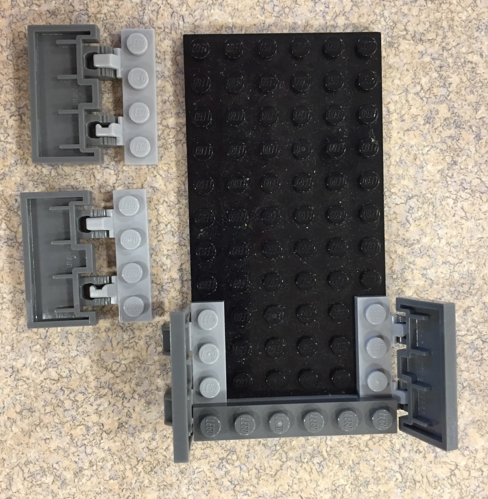 Utah Bricks: Mining Dump Truck/Flatbed