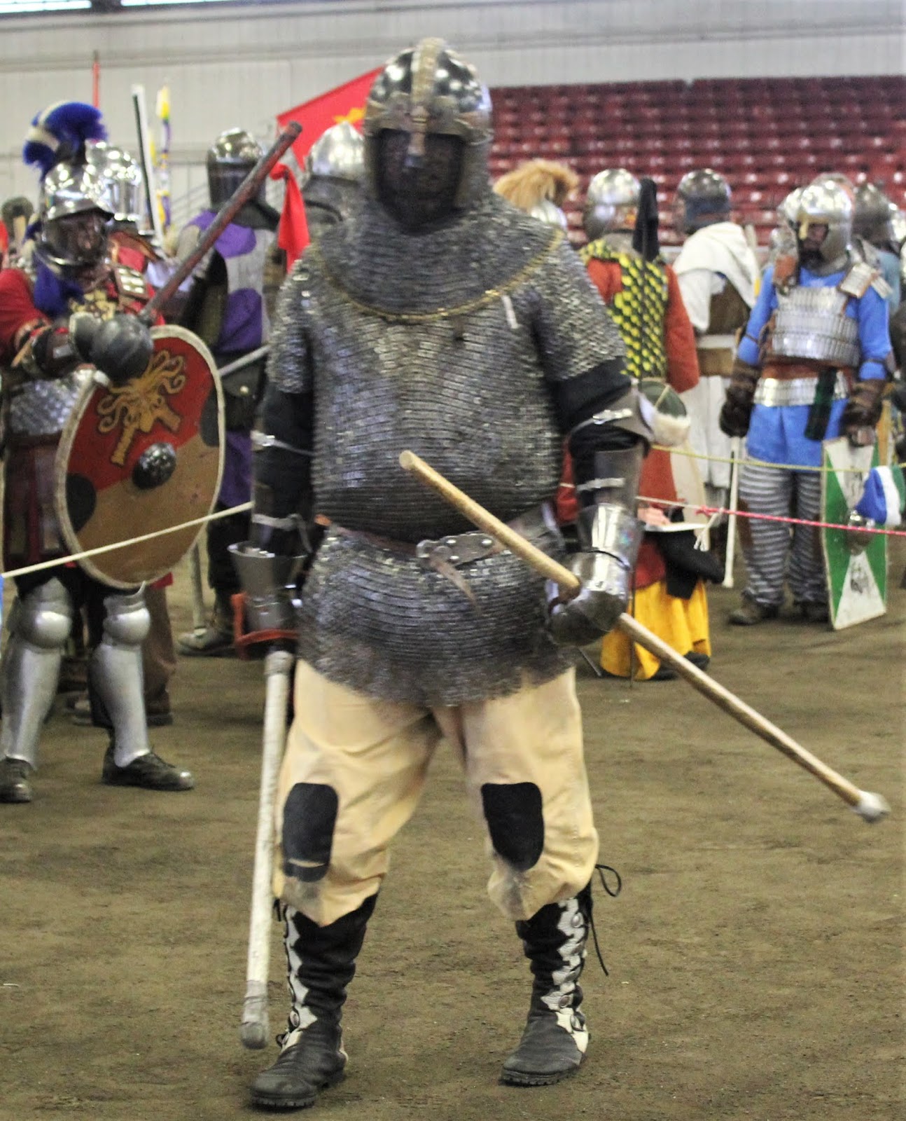 Greate Book of Fighters: 471_Kingdom of An-Tir_College of Lyonsmarche ...