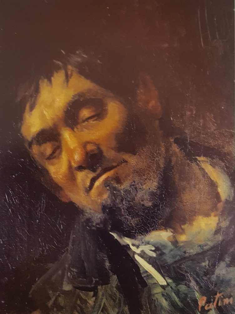 Teofilo Patini | Beasts of burden / Bestie da Soma, 1886 | Tutt'Art ...